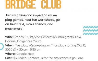 CBFY Home - The Calgary Bridge Foundation for Youth